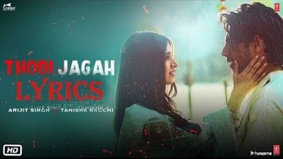 Lyrics Of The Song Thodi Jagah From Film Marjaavan | Wrytin