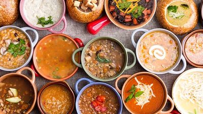 A Guide To Fancy Soups | Wrytin