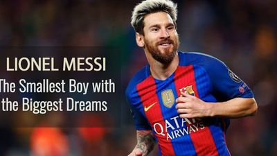 Leo Messi: The Journey From A Dwarf To The Best( Part 3) | Wrytin