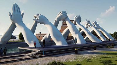 The Bridge Of Unity | Wrytin