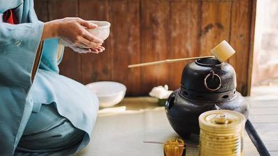 Chanoyu: Japan Tea Ceremony | Wrytin