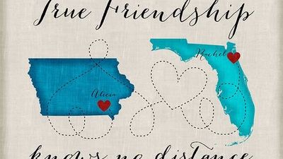 A Letter To My Long Distance Best Friend | Wrytin