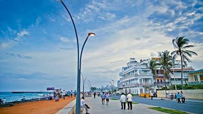 Puducherry - France Or India ? | Wrytin