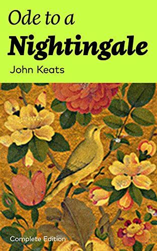 Ode To A Nightingale By John Keats | Wrytin