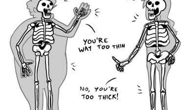 Body Shaming - The Nasty Humor | Wrytin