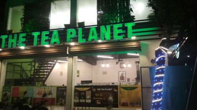 The Tea Planet | Wrytin