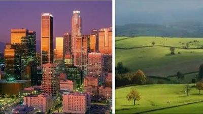 Urban Life Vs Rural/Semi Rural Life | Wrytin