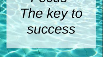 Why Focus Is The Key To Achieve Success Faster | Wrytin