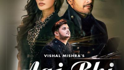 Lyrics Of Song Aaj Bhi By Vishal Mishra Starring Ali Fazal And Surbhi ...