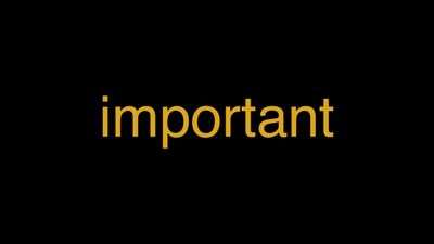 Meaning of Important in Hindi - हिंदी में मतलब | Wrytin