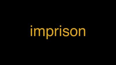 Meaning of Imprison in Hindi - हिंदी में मतलब | Wrytin