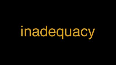 Meaning of Inadequacy in Hindi - हिंदी में मतलब | Wrytin