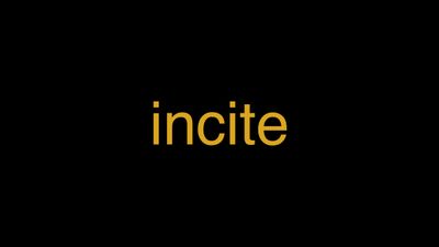 Meaning of Incite in Hindi - हिंदी में मतलब | Wrytin