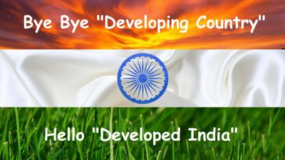 Developed? Will India Get This Status? | Wrytin