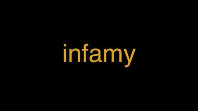 Meaning of Infamy in Hindi - हिंदी में मतलब | Wrytin
