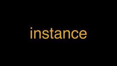 Meaning of Instance in Hindi - हिंदी में मतलब | Wrytin