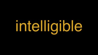 Meaning of Intelligible in Hindi - हिंदी में मतलब | Wrytin