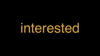 Meaning of Interested in Hindi - हिंदी में मतलब | Wrytin