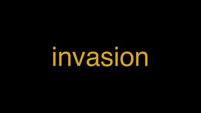 Meaning of Invasion in Hindi - हिंदी में मतलब | Wrytin