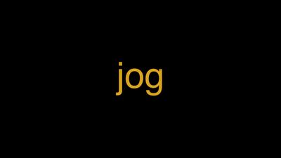 Meaning of Jog in Hindi - हिंदी में मतलब | Wrytin