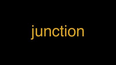 Meaning of Junction in Hindi - हिंदी में मतलब | Wrytin