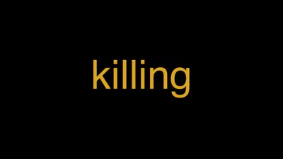 Meaning of Killing in Hindi - हिंदी में मतलब | Wrytin