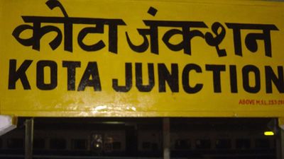 Kota: Hub Of Education? | Wrytin