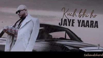Kuch Bhi Ho Jaye Chords – B Praak | Wrytin