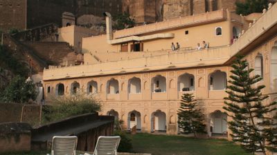 Kuchaman-A Lost City | Wrytin