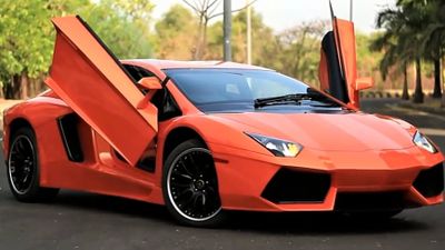 Top 5 Custom Cars Of India | Wrytin