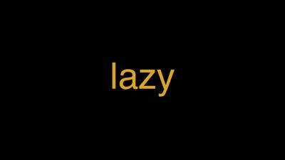 Meaning of Lazy in Hindi - हिंदी में मतलब | Wrytin