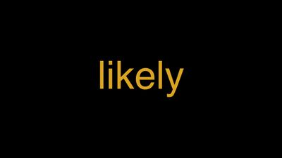 Meaning of Likely in Hindi - हिंदी में मतलब | Wrytin