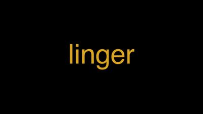 Meaning of Linger in Hindi - हिंदी में मतलब | Wrytin