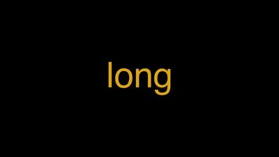 Meaning of Long in Hindi - हिंदी में मतलब | Wrytin