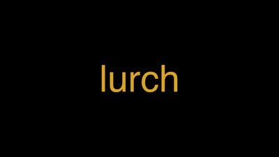 Meaning of Lurch in Hindi - हिंदी में मतलब | Wrytin