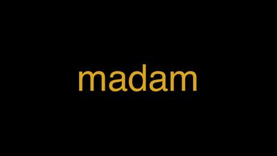 Meaning of Madam in Hindi - हिंदी में मतलब | Wrytin