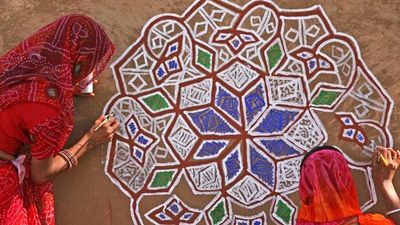 Mandana Art | Wrytin