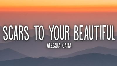 Scars To Your Beautiful Chords - Alessia Cara | Wrytin