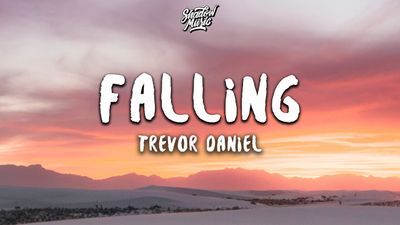 Falling Chords - Trevor Daniel | Wrytin
