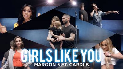 Girl Like You Chords - Maroon 5 | Wrytin