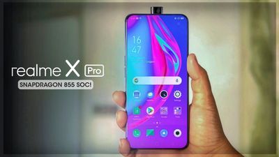Realme X Pro The World's First Flagship With 64mp Camera | Wrytin