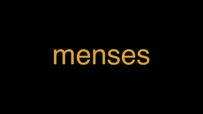 Meaning of Menses in Hindi - हिंदी में मतलब | Wrytin