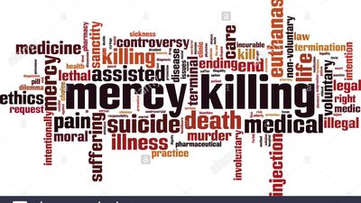 Mercy Killing | Wrytin
