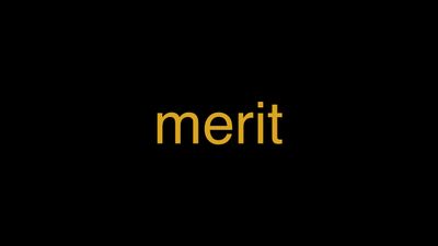 Meaning of Merit in Hindi - हिंदी में मतलब | Wrytin