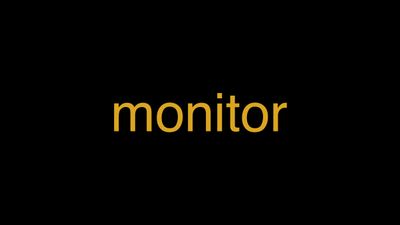 Meaning of Monitor in Hindi - हिंदी में मतलब | Wrytin