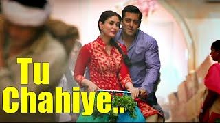 Tu Chahiye Chords - Atif Aslam - Bajrangi Bhaijaan | Wrytin