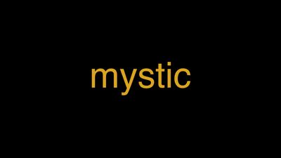 Meaning of Mystic in Hindi - हिंदी में मतलब | Wrytin
