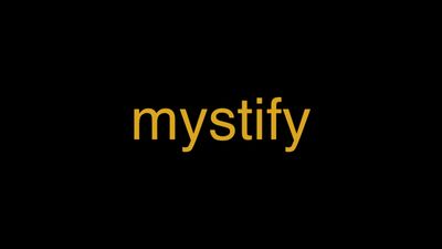 Meaning of Mystify in Hindi - हिंदी में मतलब | Wrytin
