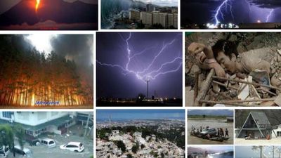 Common Types Of Catastrophes In Nature | Wrytin