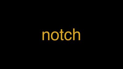 Meaning of Notch in Hindi - हिंदी में मतलब | Wrytin